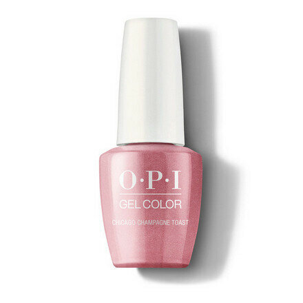 OPI, Chicago Champagne Toast, GEL COLOR ICONIC Гель 15 мл