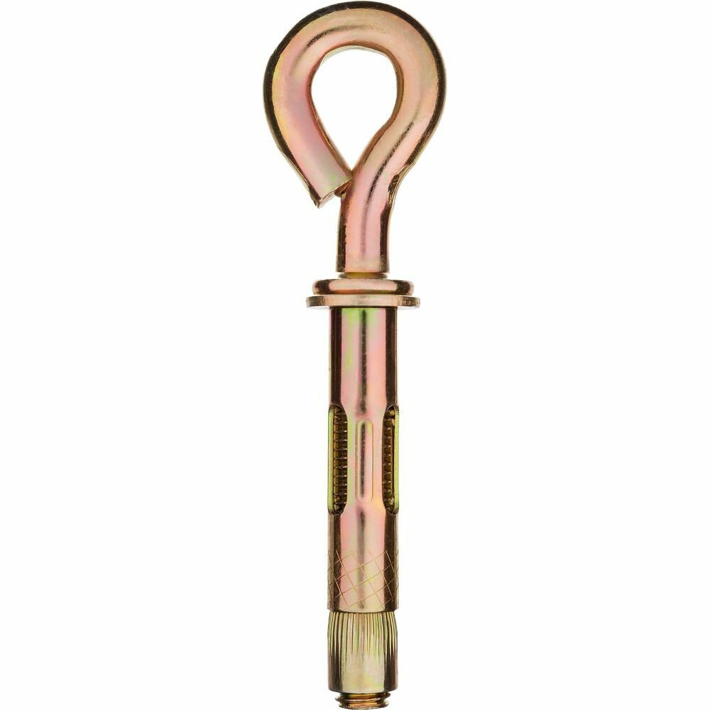 Анкерный болт с кольцом М12 x 70 мм 25 шт. ЗУБР Профессионал 302392-12-070