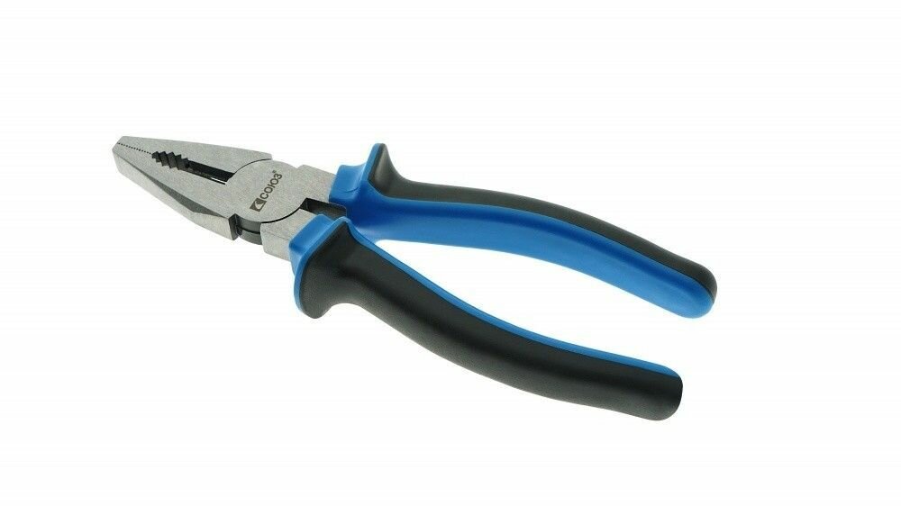 Пассатижи, CrV, 180 мм СОЮЗ 1200102С