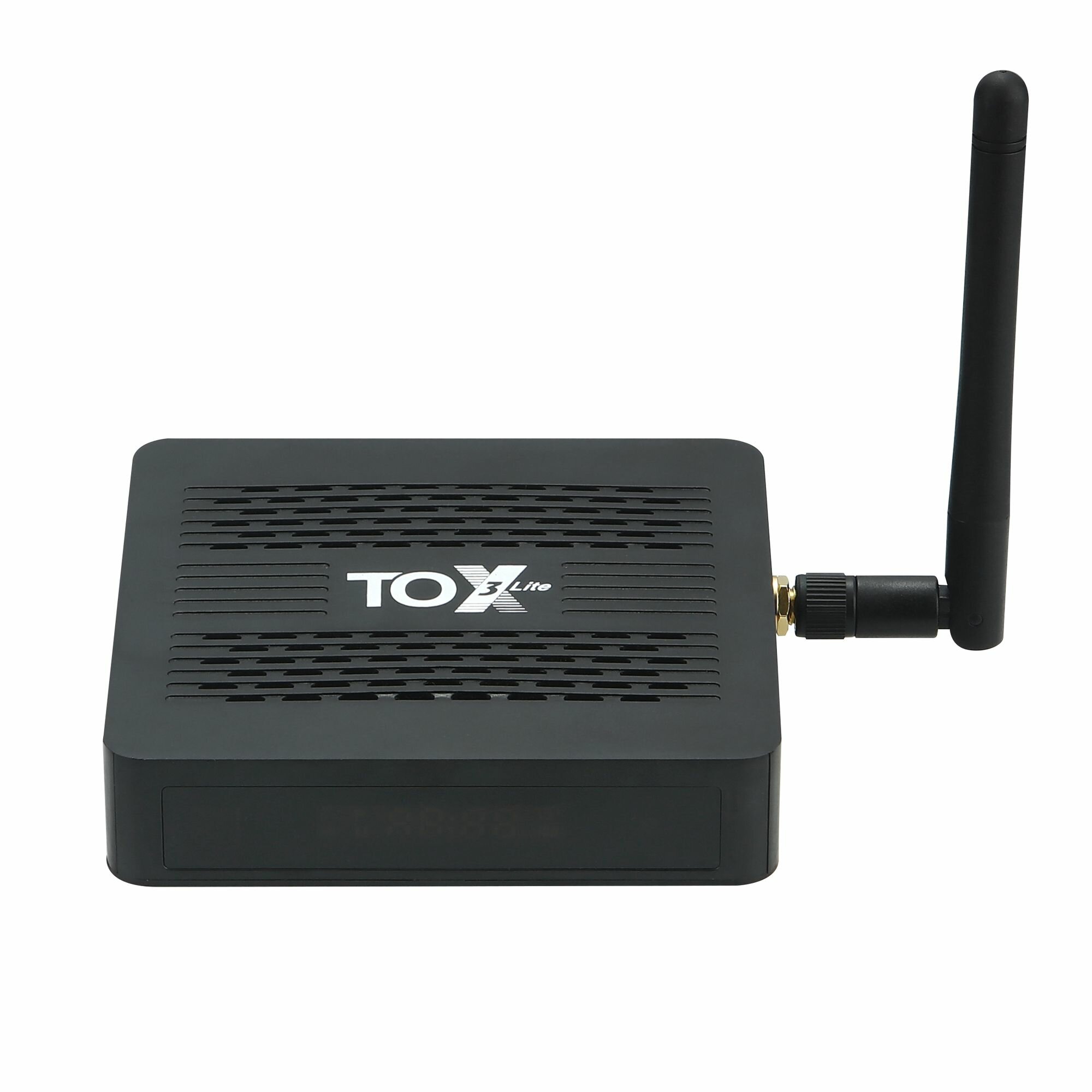 ТВ-приставка TOX3 Amlogic S905X4 4/32Гб