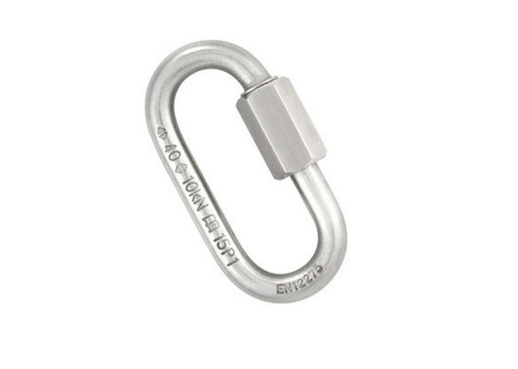 TRANGO карабин-рапид Quick Link