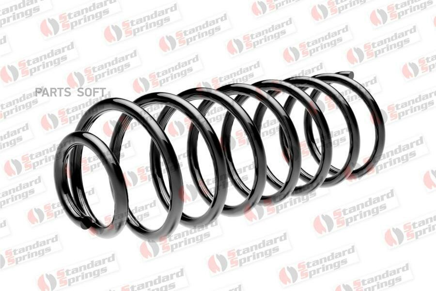 STANDARD SPRINGS ST128003R пружина задняя SAAB H/D 9-5 ESTATE97- ()
