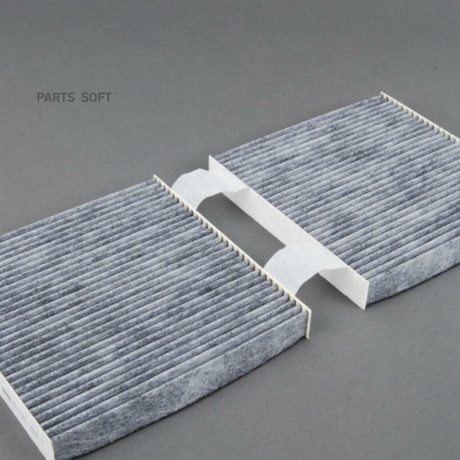 Фильтр салонный (угольный) (компл.2шт.) BMW X3/X4 10- 64 31 9 312 318 BMW арт. 64 31 9 312 318