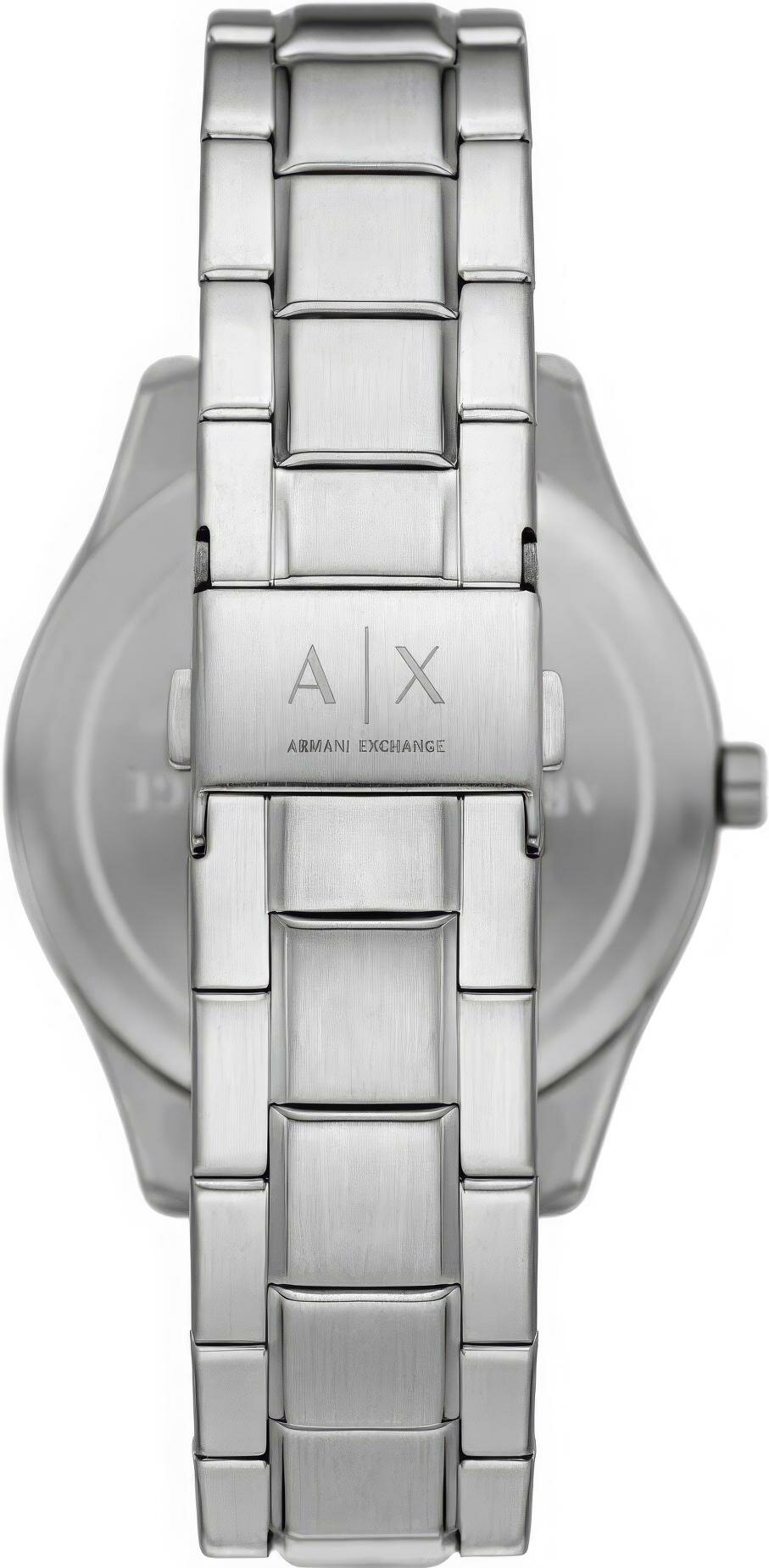Наручные часы Armani Exchange, серебристый — фото 1