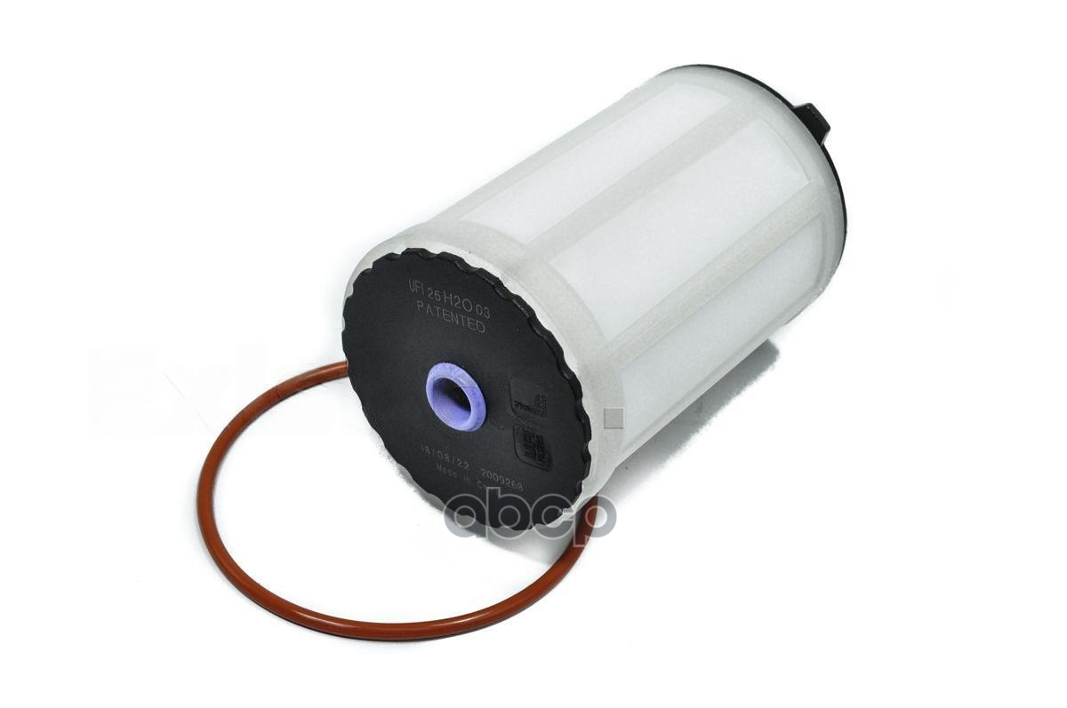 Фильтр топливный psa boxer 3, jumper 3 2.2 19- (dw12rue, rud, ruc) UFI арт. 26H2O03