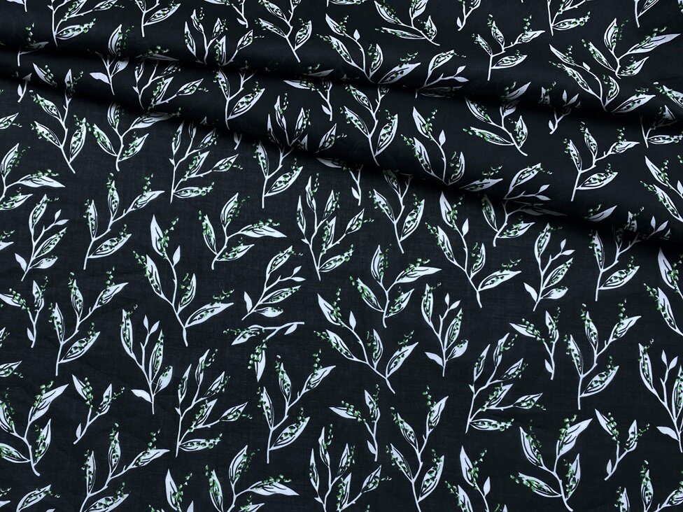 Ткань Батист 16665