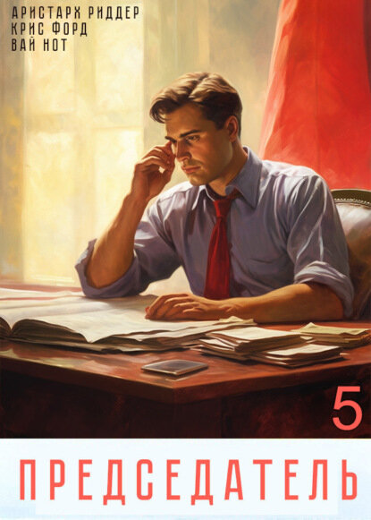 Председатель-5 [Цифровая книга]
