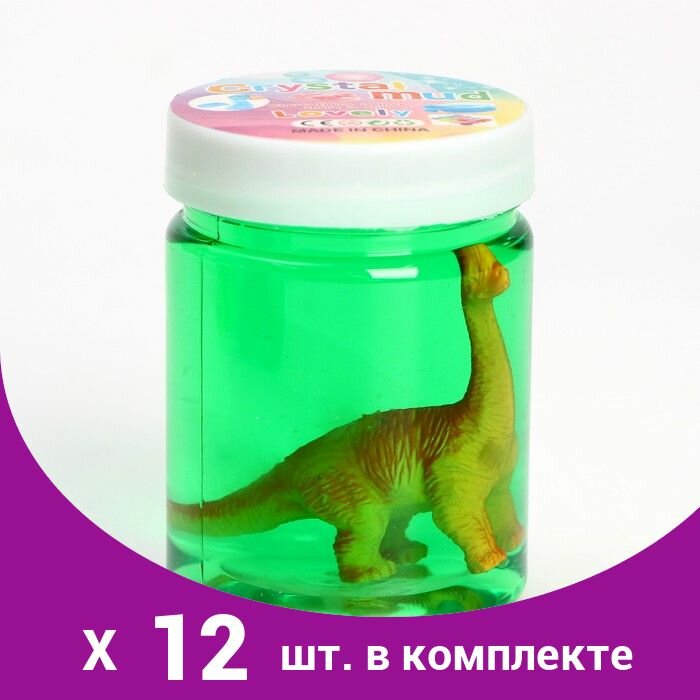 Лизун Животные , (12 шт)