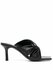 Мюли SENSO Mila 80, размер 40, black/black