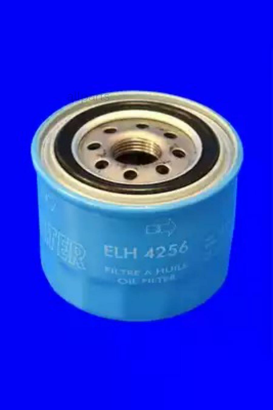 MECA-FILTER ELH4256 Фильтр масляный SUBARU FORESTER/IMPRESA/LEGACY(зам. на OC195)