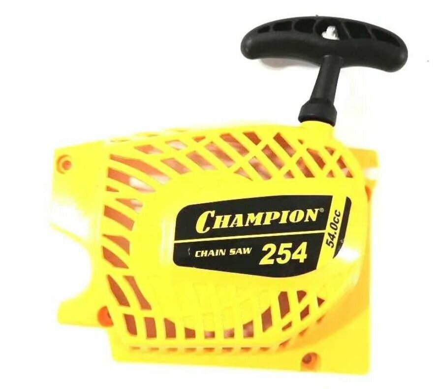 Стартер в сборе для бензопилы CHAMPION 245, 254 (легкий старт)
