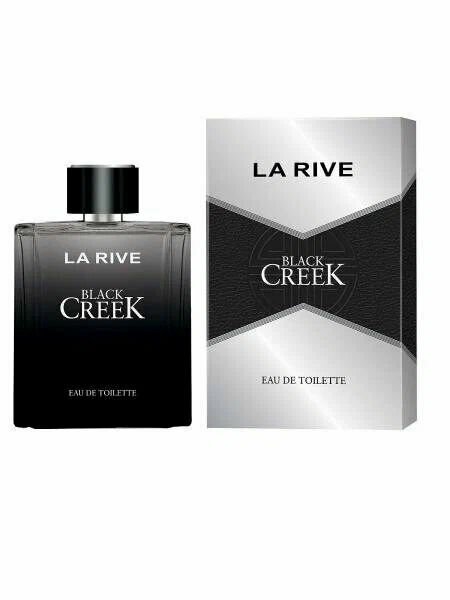Туалетная вода La Rive "Black Creek For Men", древесные ноты, 100мл