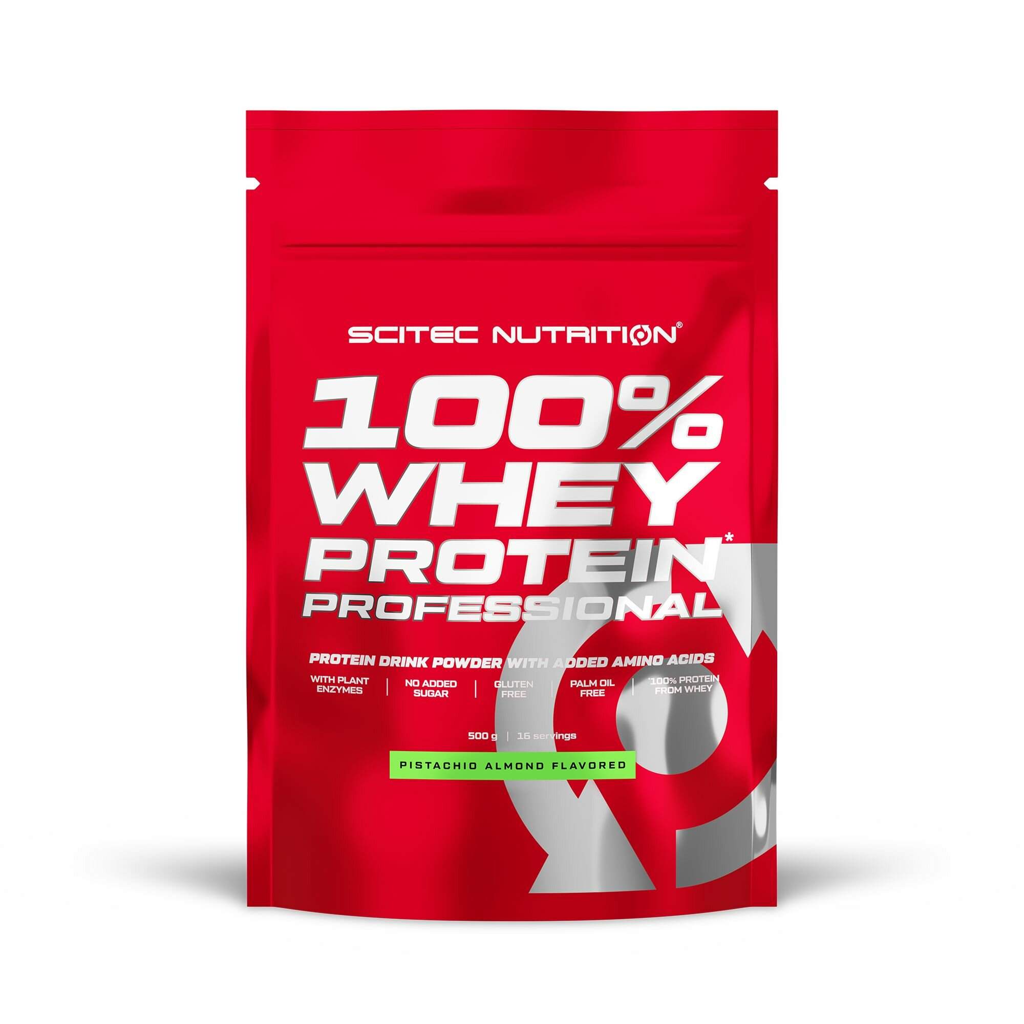 Протеин сывороточный Scitec Nutrition 100% Whey Protein Professional 500 г