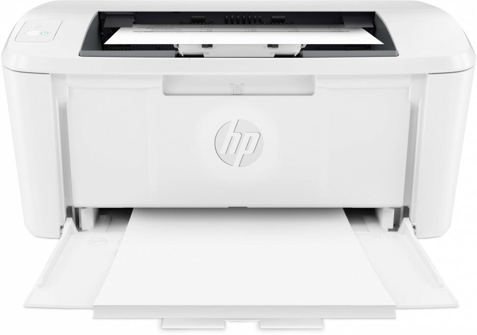 Принтер лазерный HP LaserJet M111a (7MD67A) A4 белый — фото 1