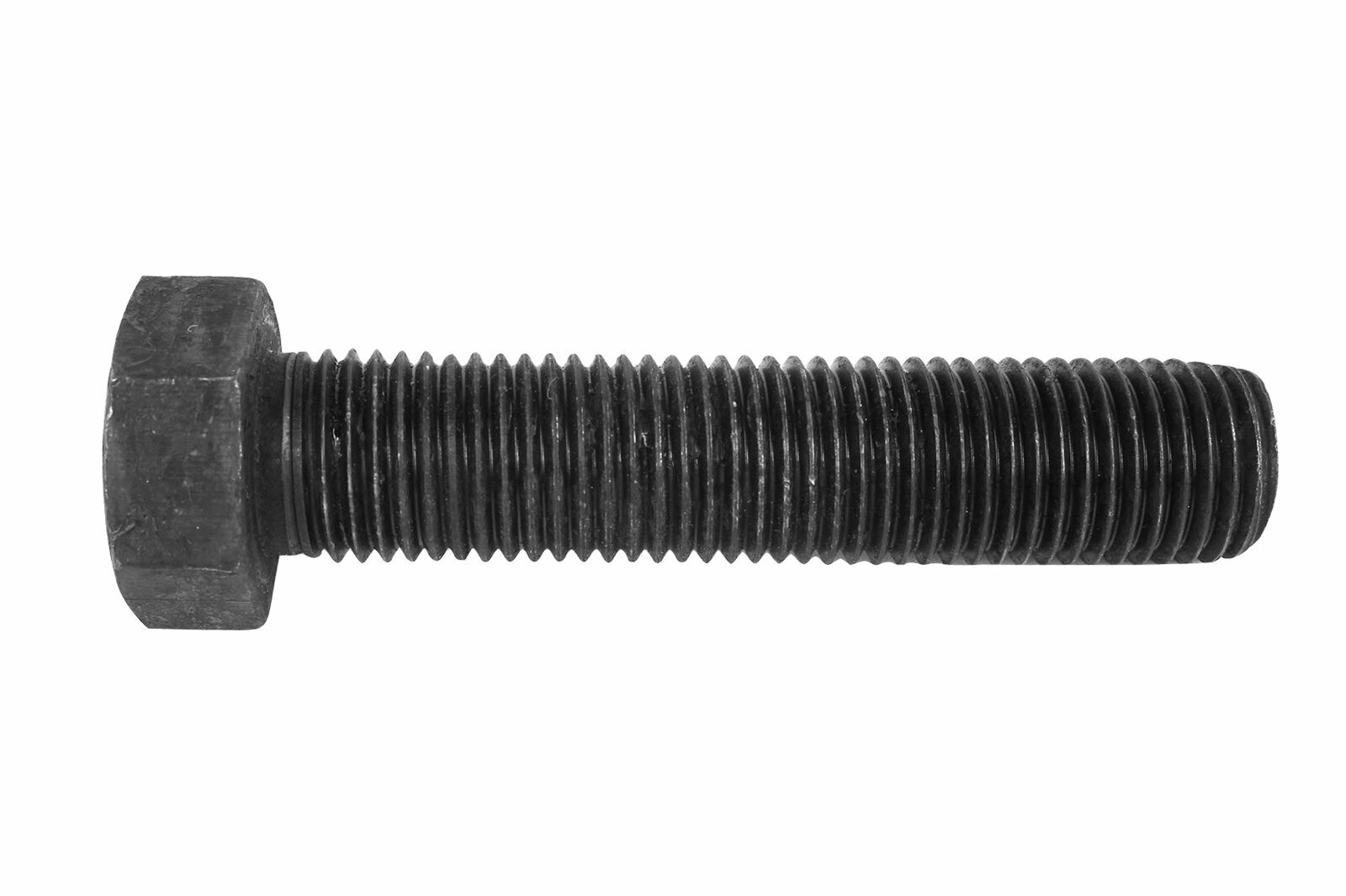 Болт М22х100 оксидированный ключ 32 10.9, шестигранная головка