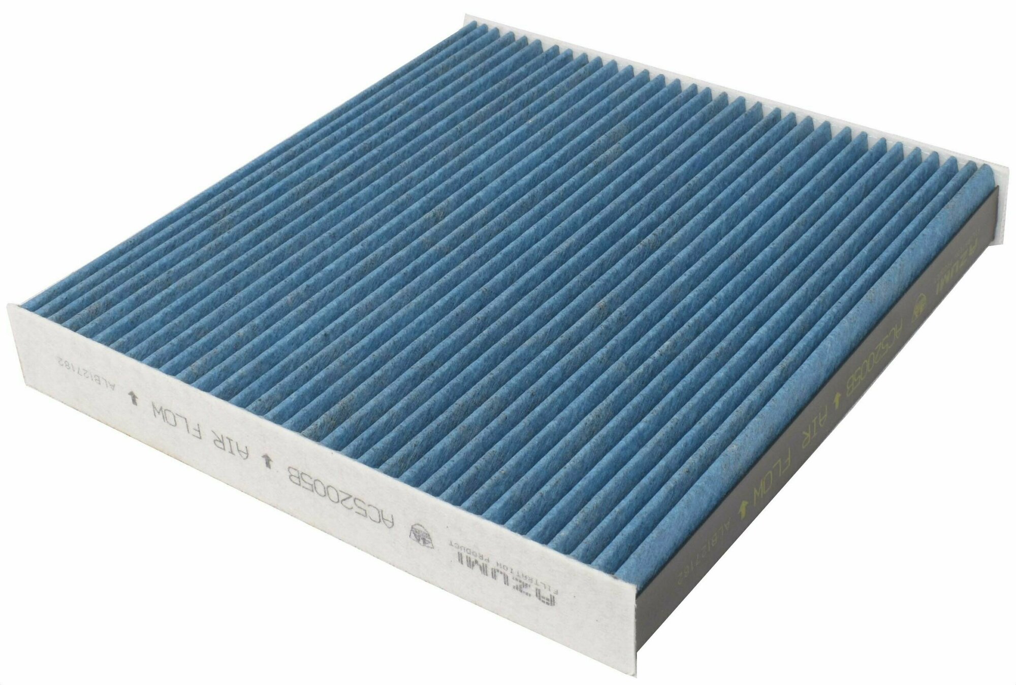 Фильтр салона CADILLAC ESCALADE 14- угольный антибактериальный