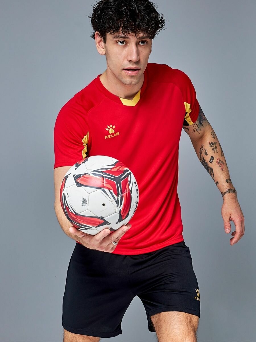 Комплект одежды футбольная форма Short-Sleeved Football Suit
