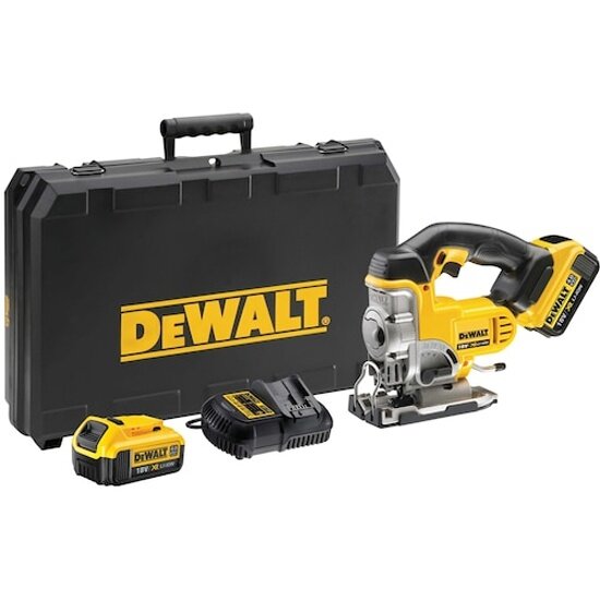 Лобзик аккумуляторный Dewalt DCS331M2