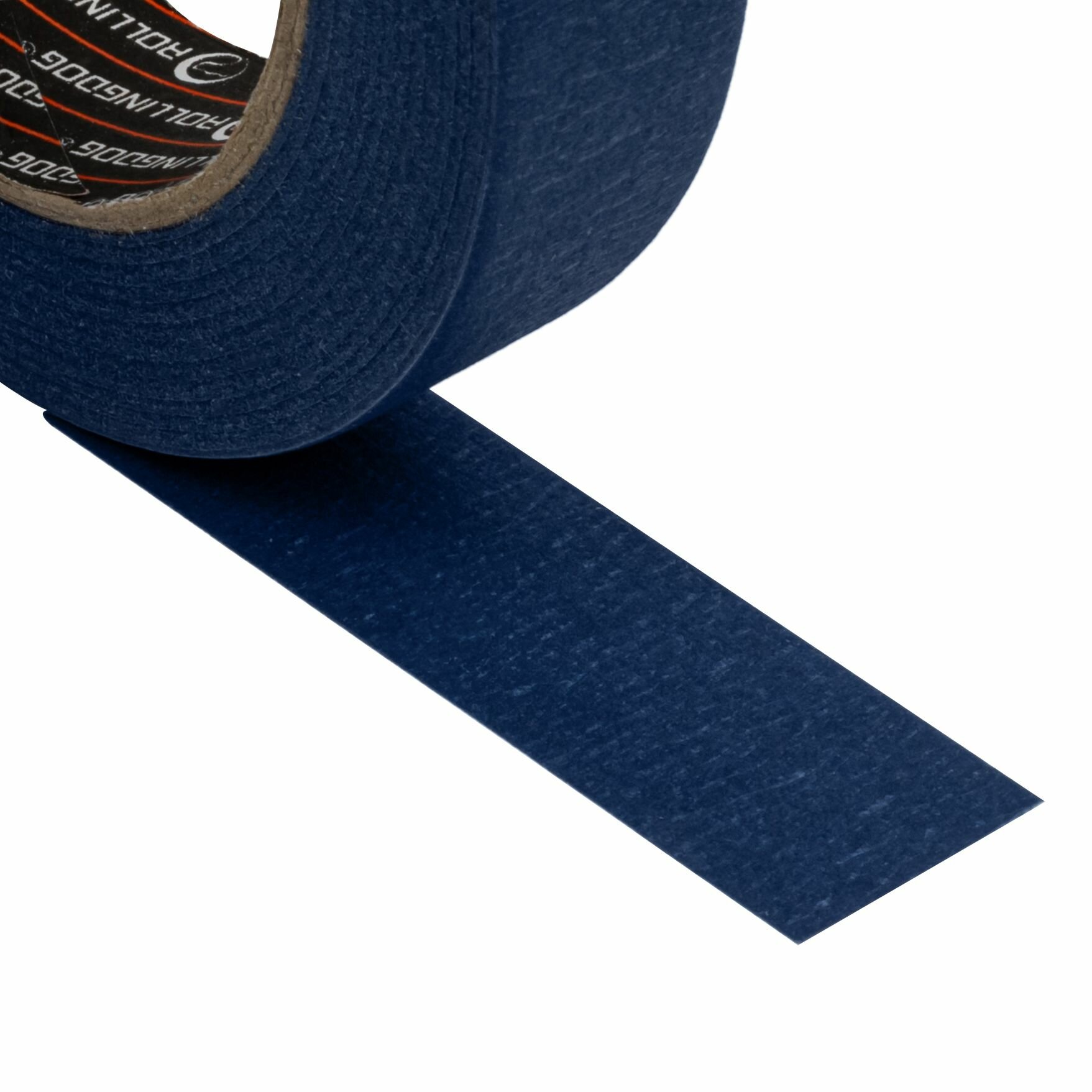 Лента малярная Rollingdog 24мм*50м, с 14-дневным чистым удалением, арт.80022