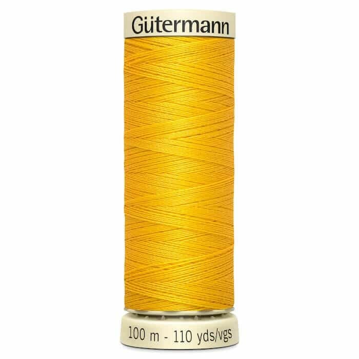 488 Нить для шитья Gutermann Creativ Sew-all №100 (5 катушек одного цвета)