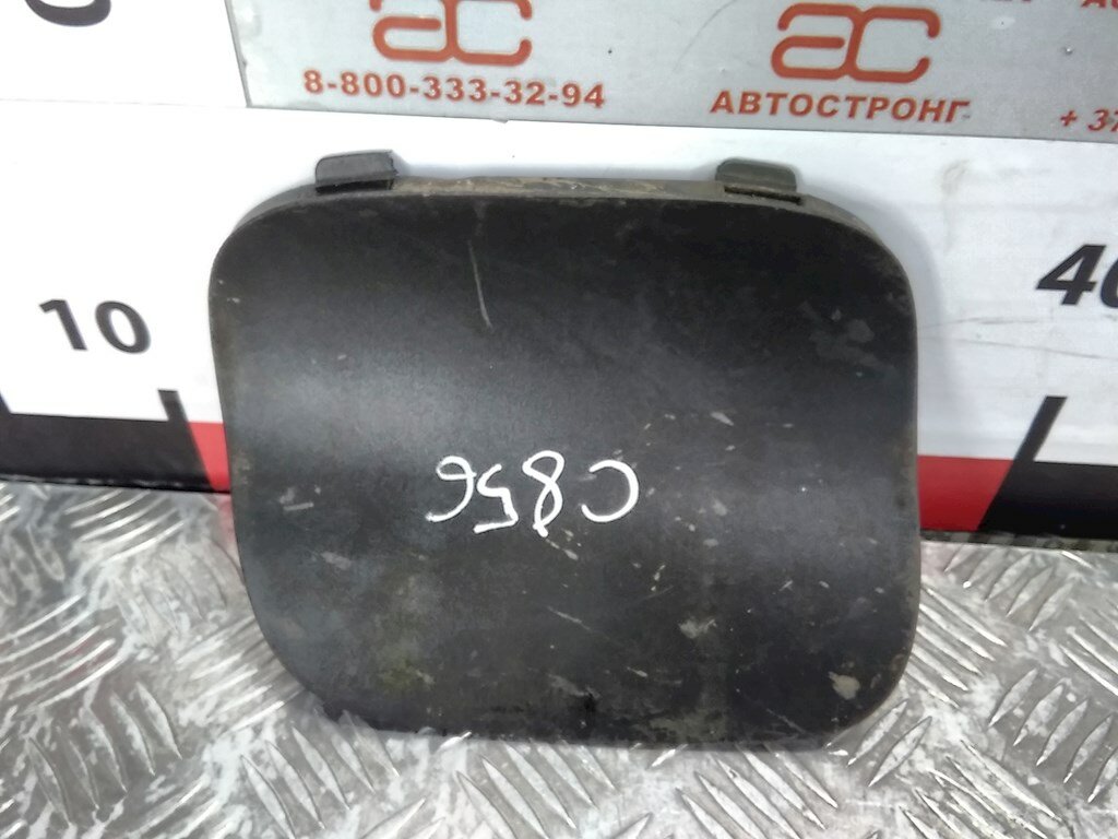 Накладка (молдинг) бампера заднего BMW X5 (E53) 51128244440 арт. 599849