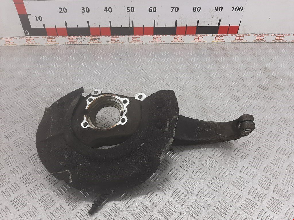 Кулак поворотный правый BMW 5-Series (F07/F10/F11/F18) 31216777752 арт. 651192