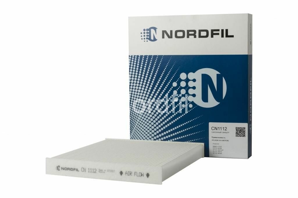 Фильтр салона Hyundai Grandeur, Santa Fe, Sonata V, Kia Magentis