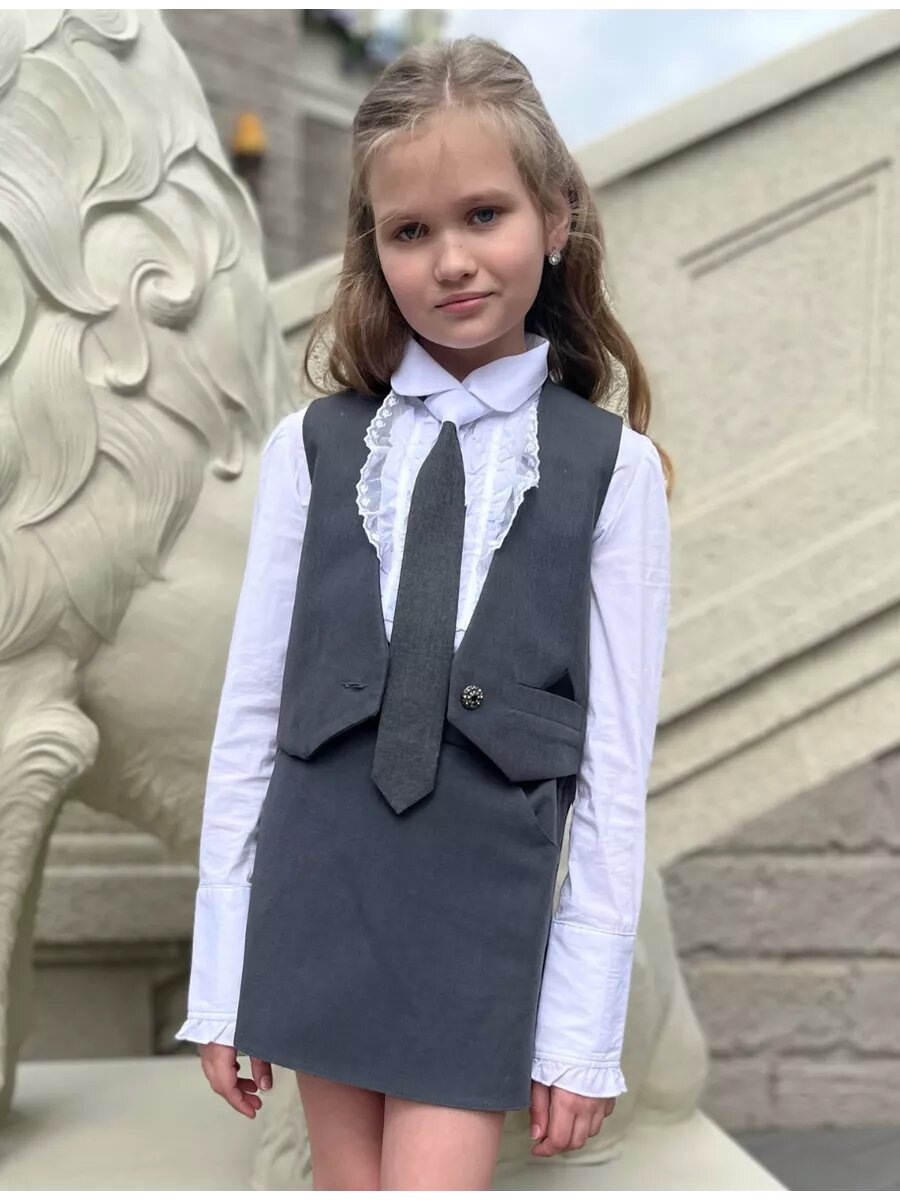 Школьная юбка