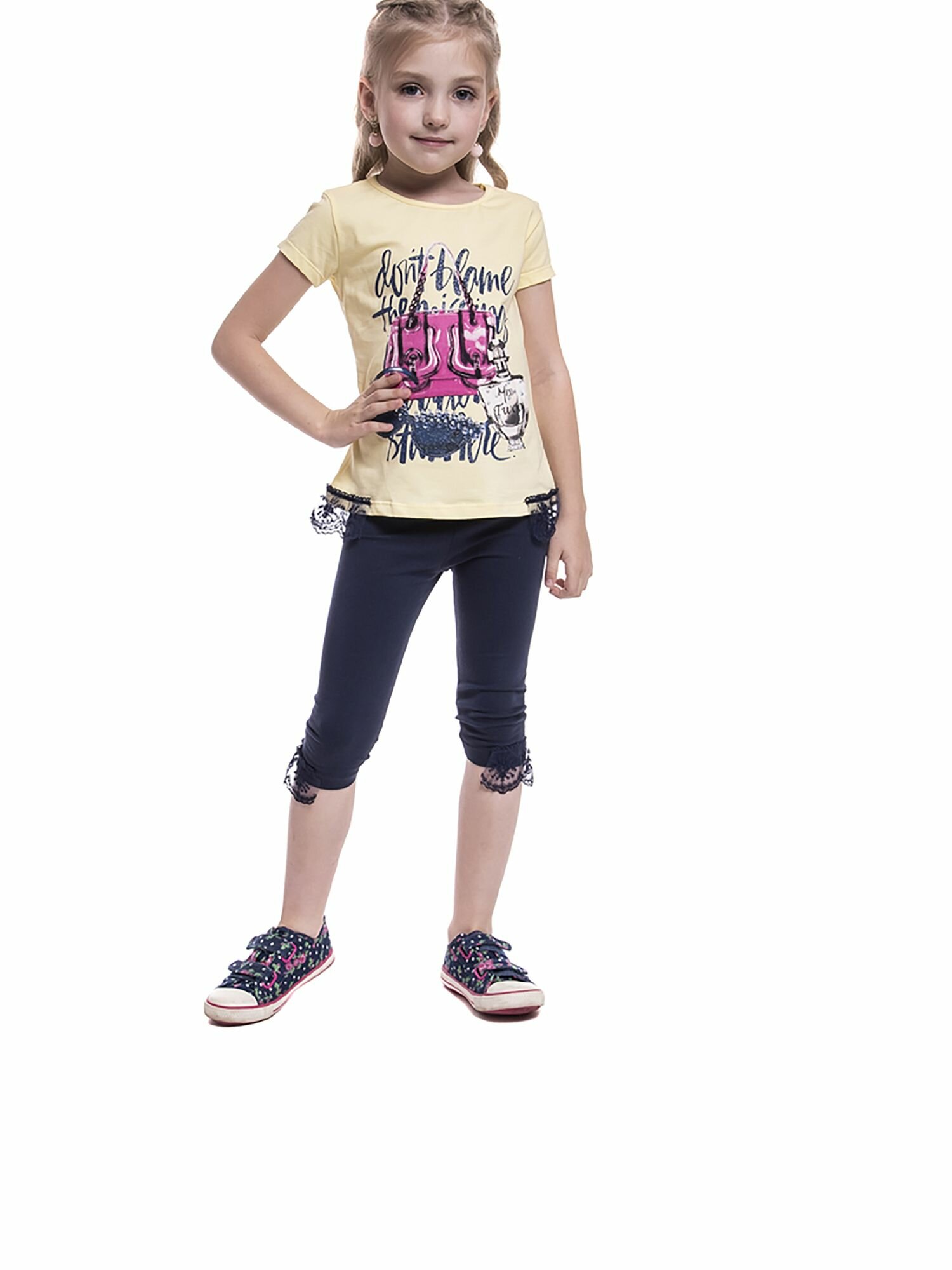 Комплект одежды Для девочек