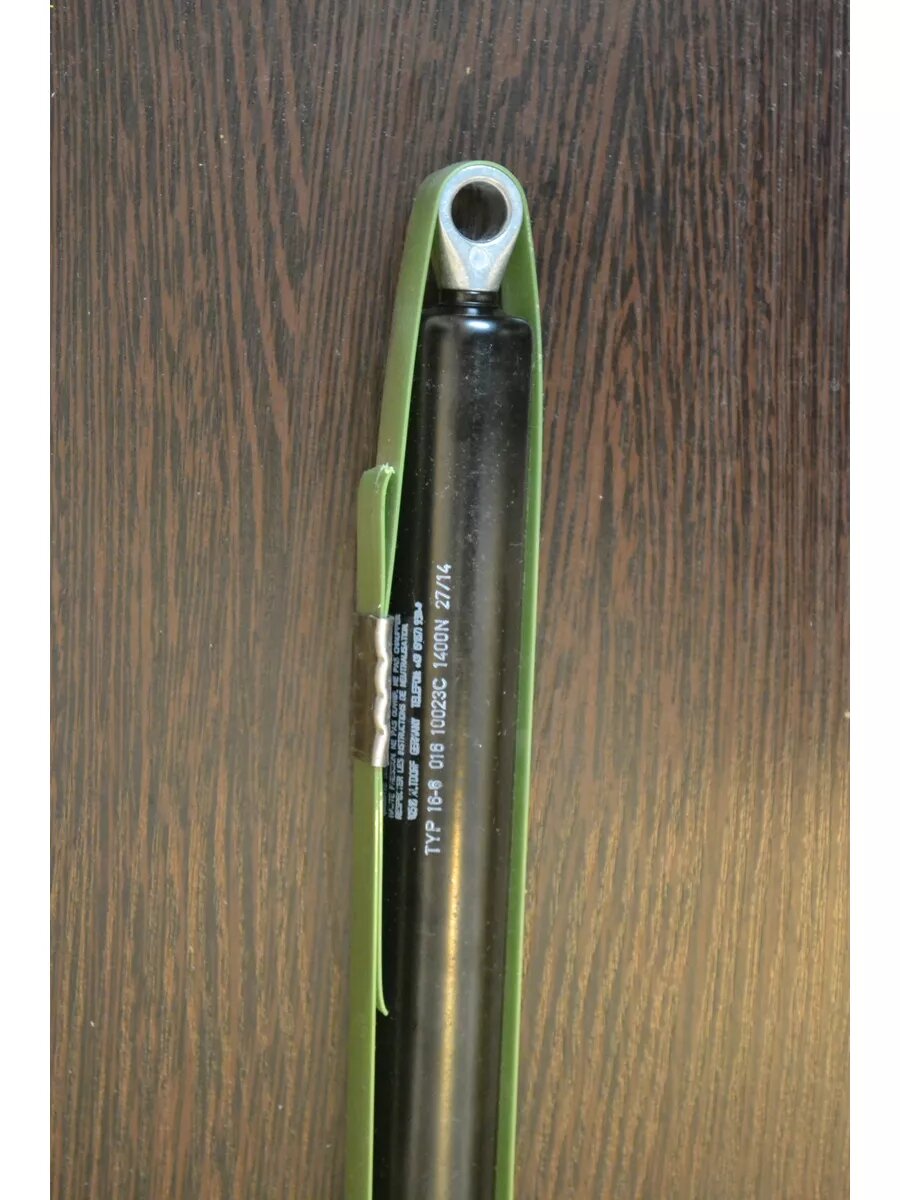 Газлифт для кровати-шкафа 1400Н, 16-6 500мм*12мм-2шт