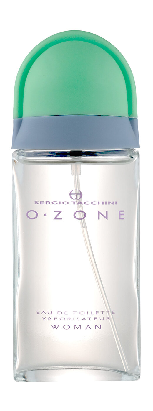 Туалетная вода Sergio Tacchini " O-Zone Woman " — для женщин, 30 мл