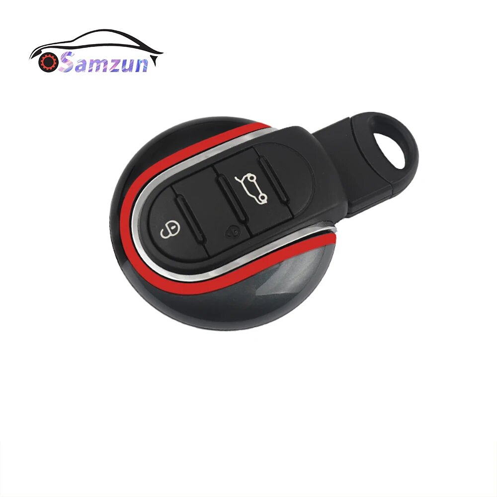 Автомобильный Стайлинг замшевые аксессуары брелок для ключей чехол Защитная веревка для MINI Cooper JCW D S ONE F54 F55 F56 F57 F60 Countryman Key case