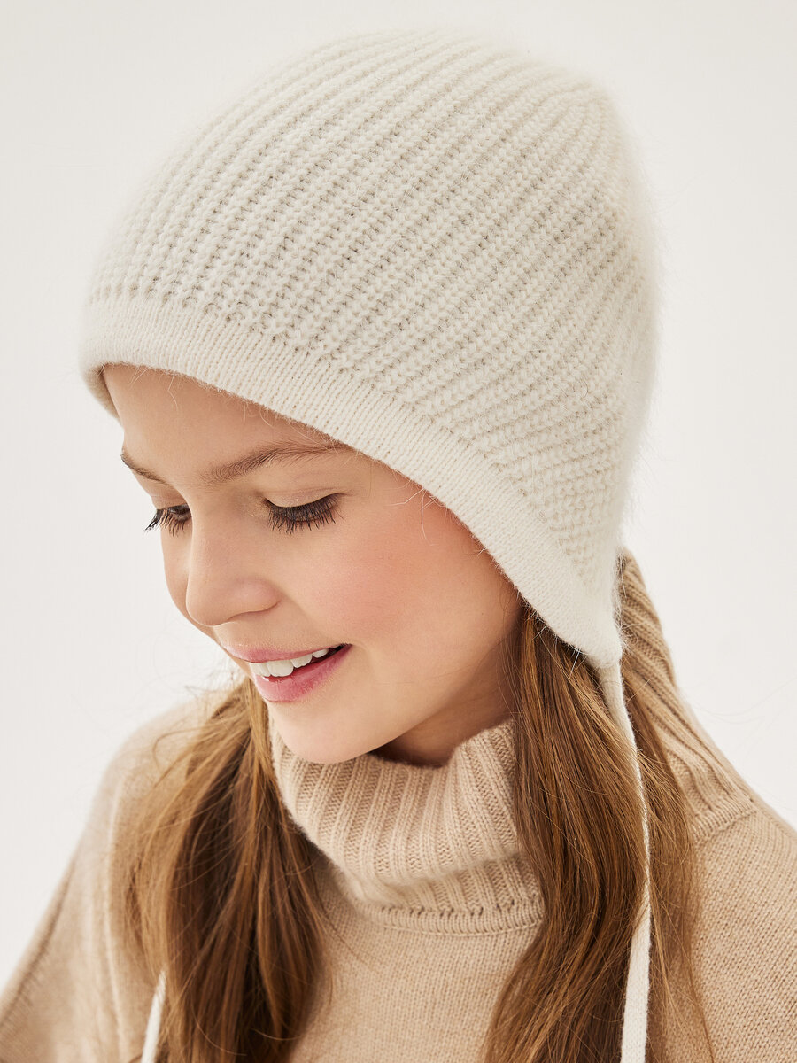 Чепчик для девочек