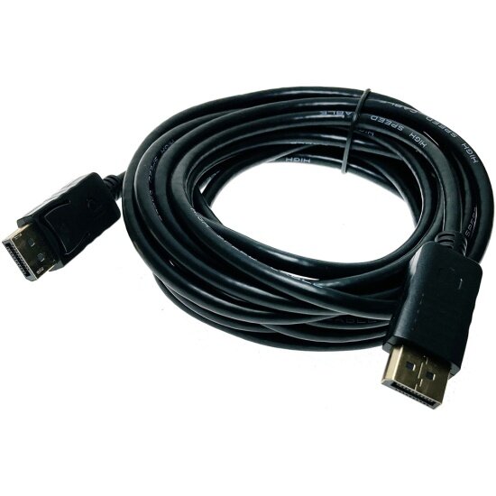 Видеоадаптер Espada Display Port 20M/M v1.2 5м.