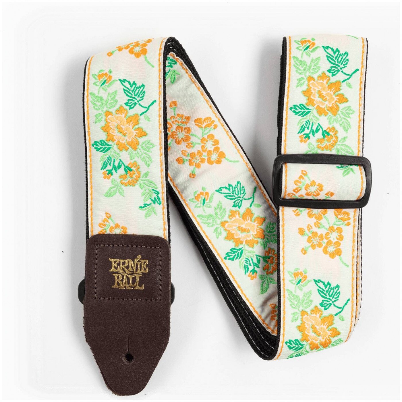 Ремень для гитары ERNIE BALL 4617 Jacquard Alpine Meadow, с рисунком