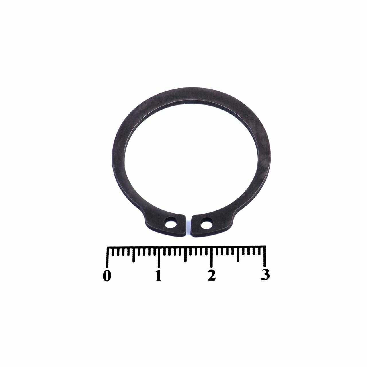 Стопорные кольца наружные 28х1,2 ГОСТ 13942-86, 50 штук