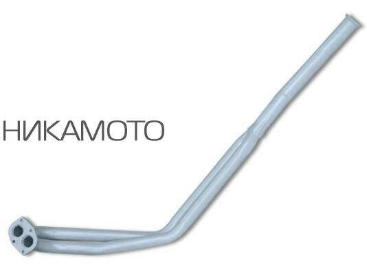 FOBOS 6164 труба приемная иж 2126-1203010 (дв. ваз) фобос