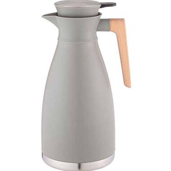 Вакуумный кувшин Agness из нерж. стали 2,0 л (734-113)