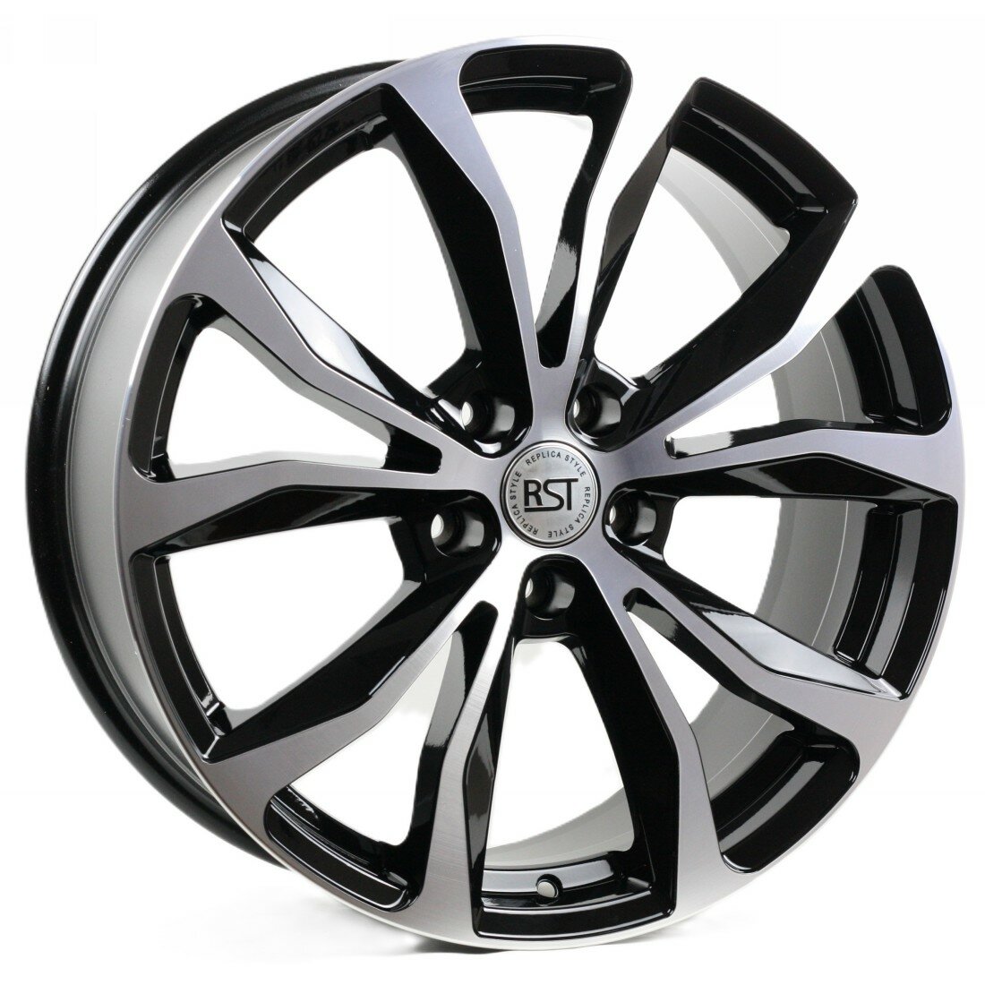 Колесный диск RST R009 7,5x19 5x100 ET30 57,1 BD литой для автомобиля