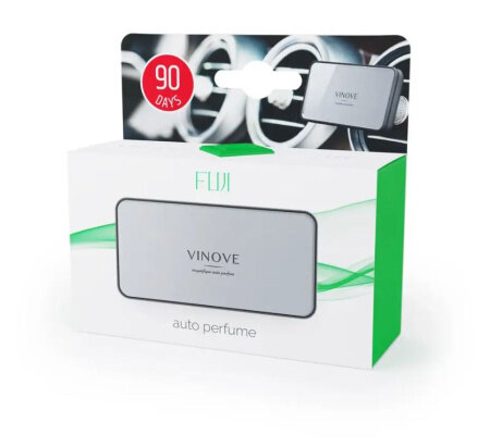 VINOVE Парфюмированный ароматизатор воздуха для а/м FUJI
