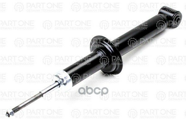 Амортизатор подвески 441022 OIL задн AUDI: 80 78-91, 90 84-91, COUPE 80-88 PART-ONE арт. 1SA005