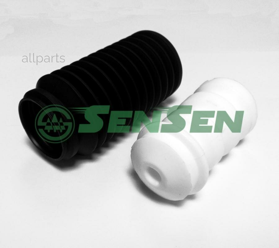 SENSEN FC011 Пылезащитный комплект (отб+пыл) Audi 50 1974-1978, Honda Accord 1993-1998, Honda Accord Aerodeck SENSEN FC011