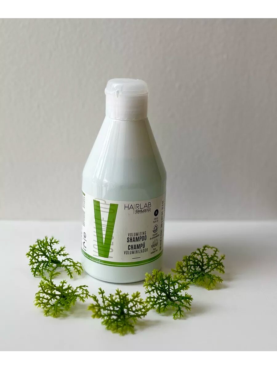 Шампунь для объема волос Hair Lab Salerm