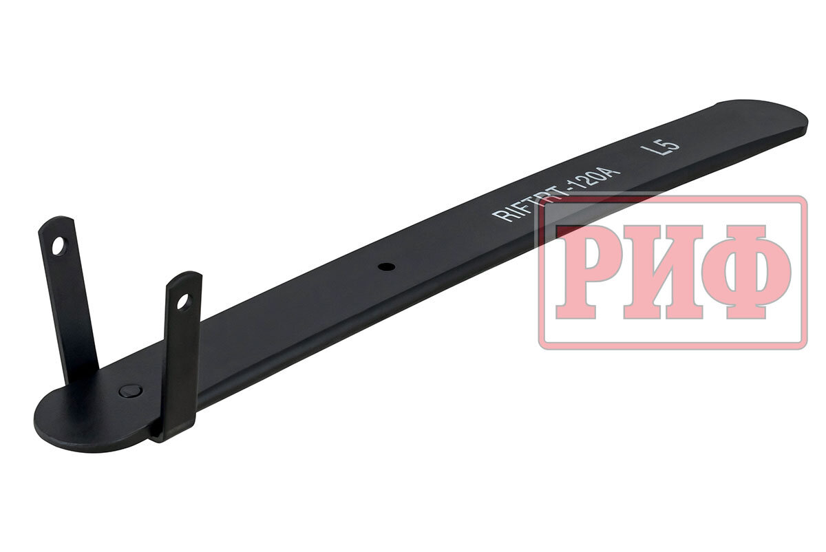 Лист 5 рессоры RIFTRT-120A Mitsubishi L200 2005-2015 14х70х708 мм, арт. RIFTRT-120A-L5