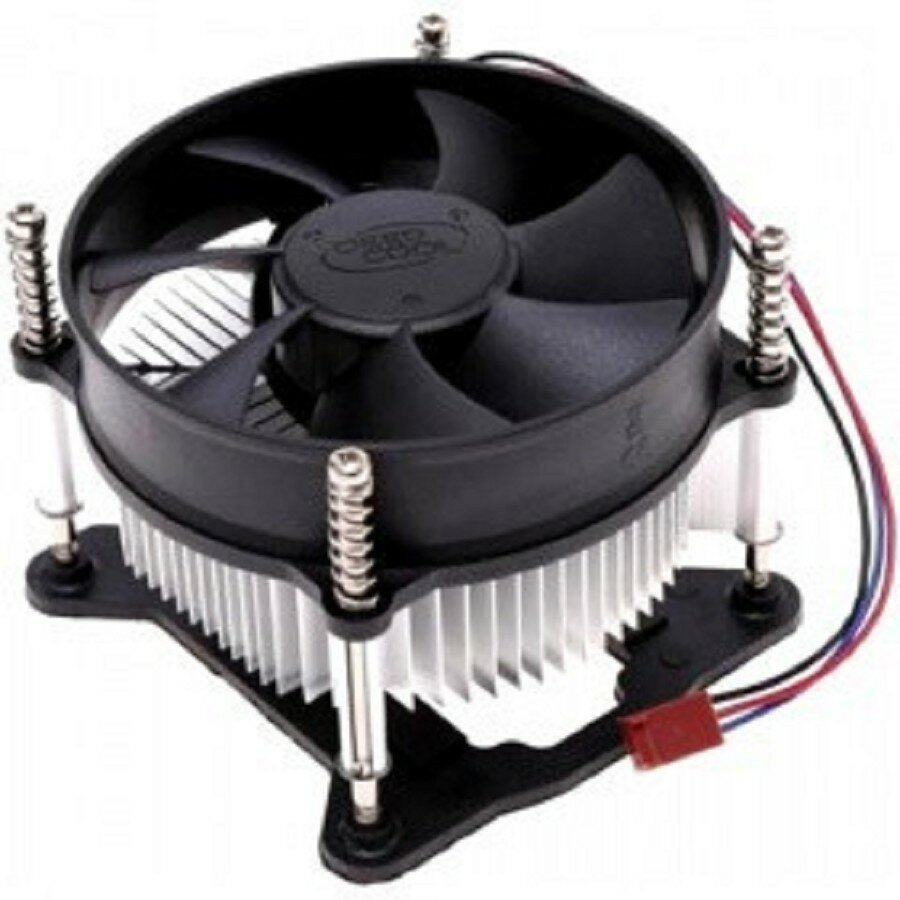 Вентилятор Процессорный Deepcool CK-11508V2 1800 RPM