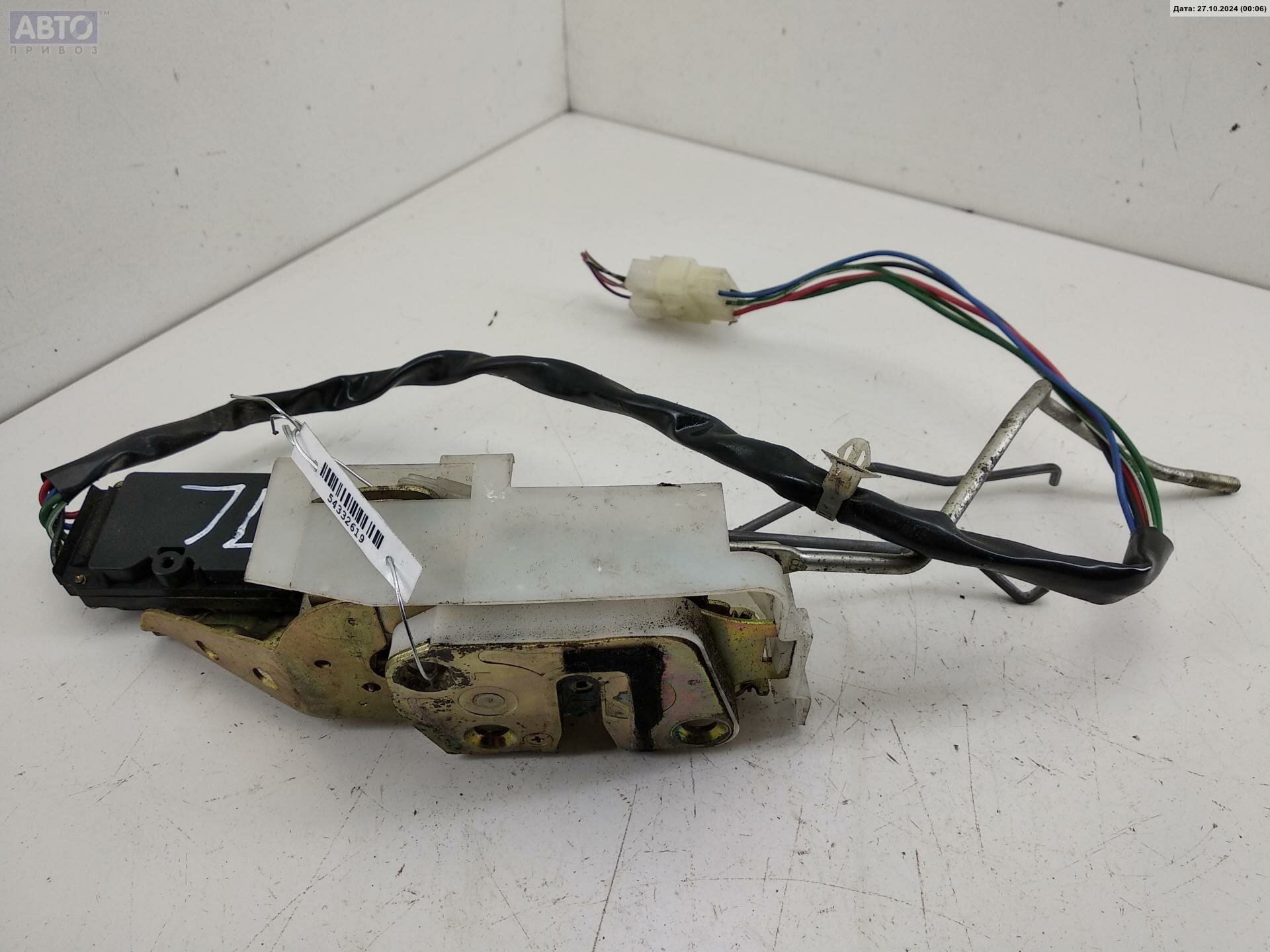 Замок двери передней левой Mazda 323 (1994-1998) BA