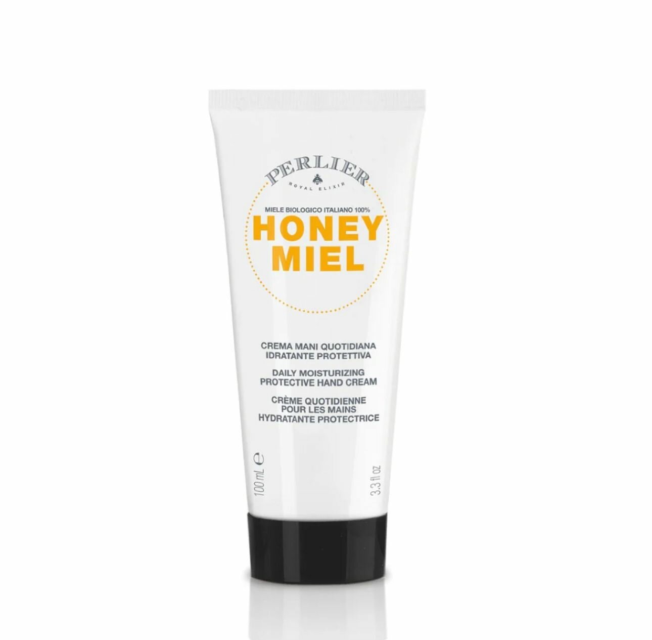 PERLIER Защитный крем для рук Honey Miel
