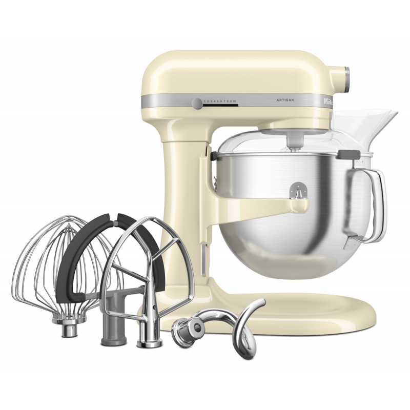 Планетарный миксер KitchenAid 5KSM70SHXEAC