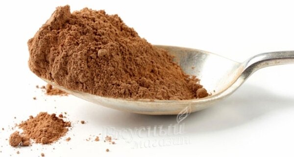 Какао-порошок алкализованный 22-24% Premium dutch cocoa powder Belcolade, 250 гр. (Набор из 1 шт.)