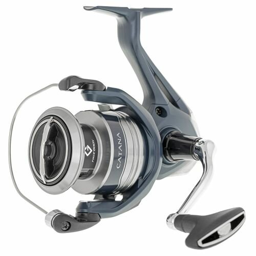 Катушка Shimano Catana 22 FE 4000HG / вес: 320гр. / 5,8 / подшипники: 4шт.